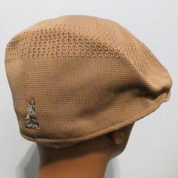 Kangol | Accessories | Scully Scally Driving Flat Cap Made With A ...
